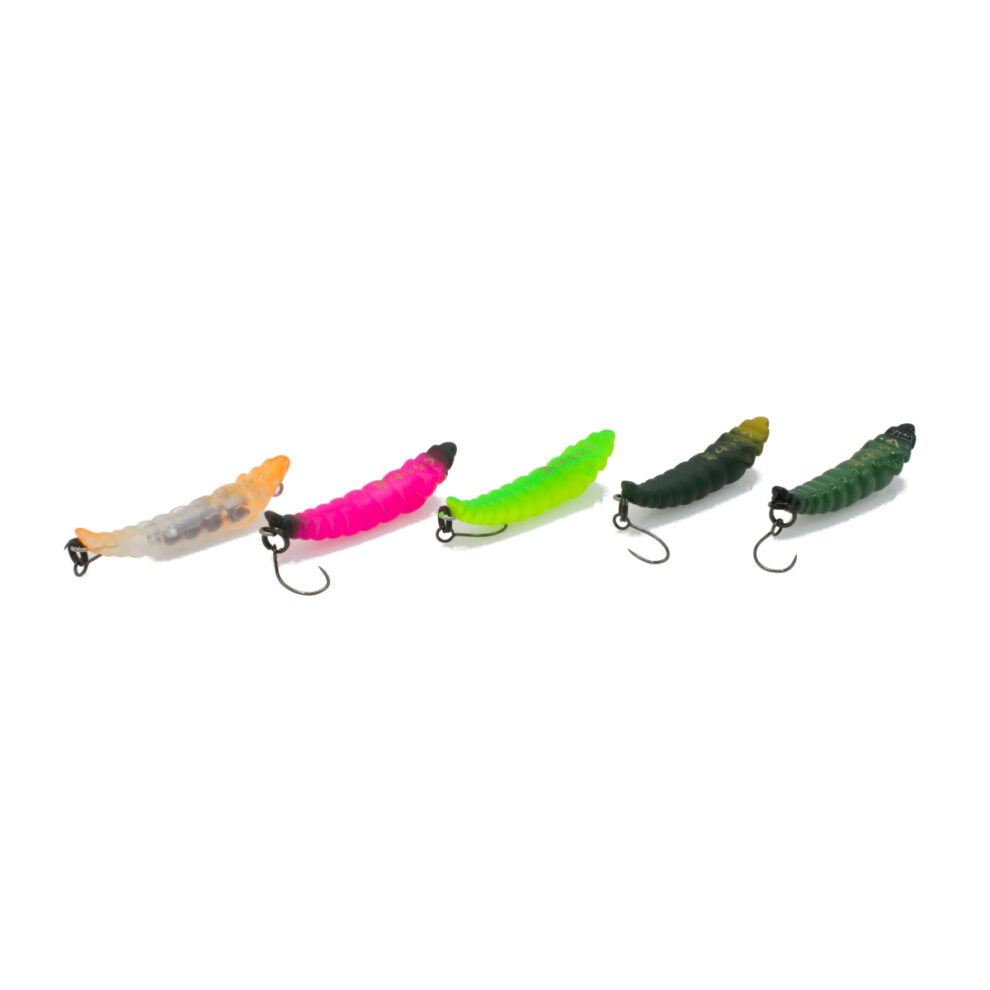 Bait Finesse Empire: Hard Baits