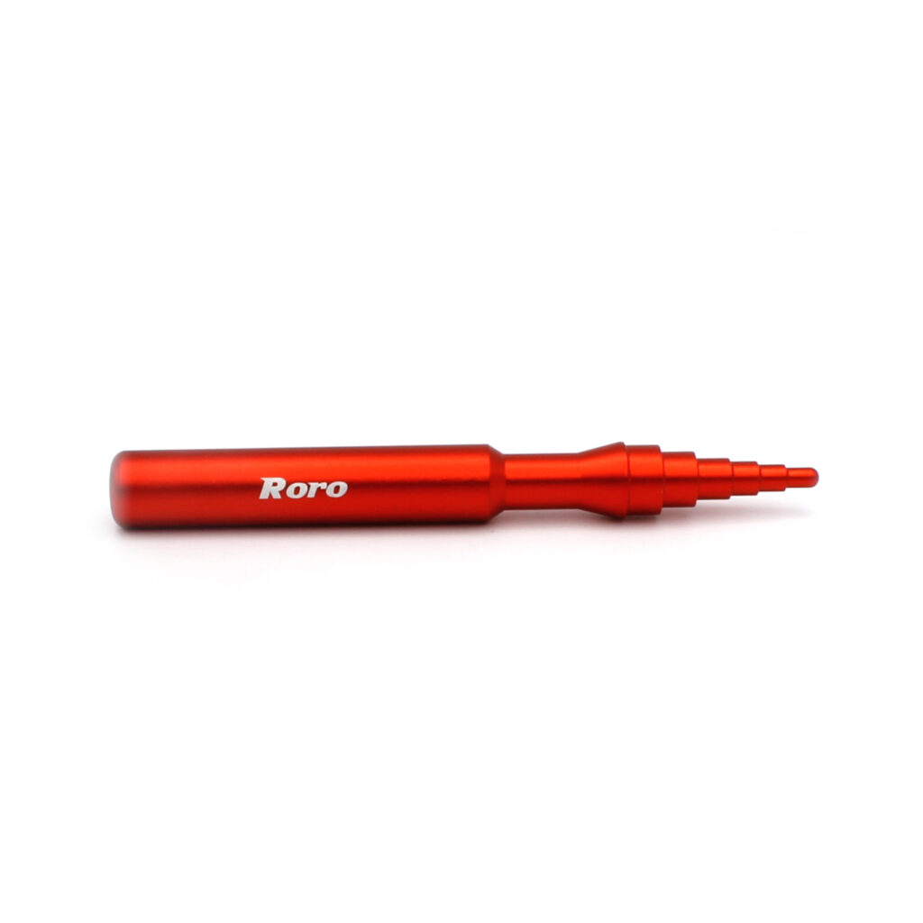 Roro Bearing Check Tool – Bait Finesse Empire