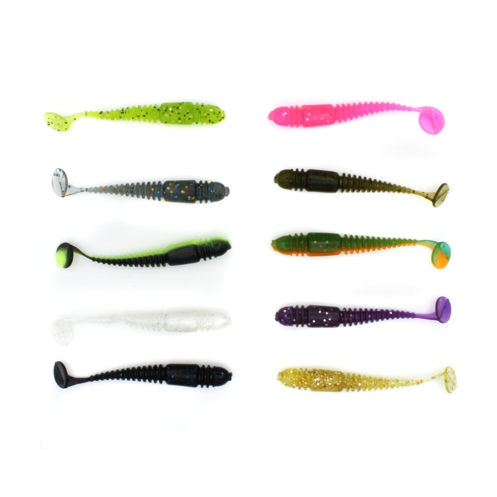 Bait Finesse Empire: Soft Baits