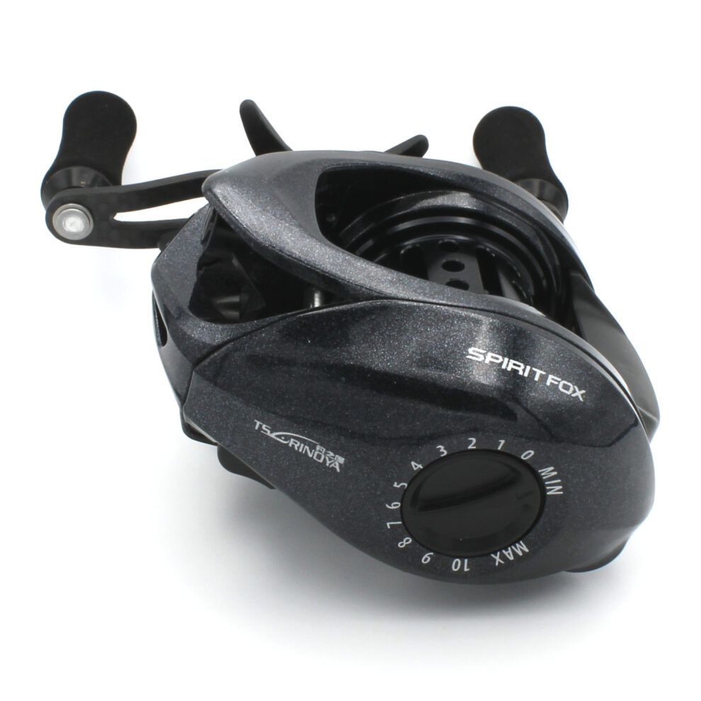 Mukai Max Spinner – Bait Finesse Empire