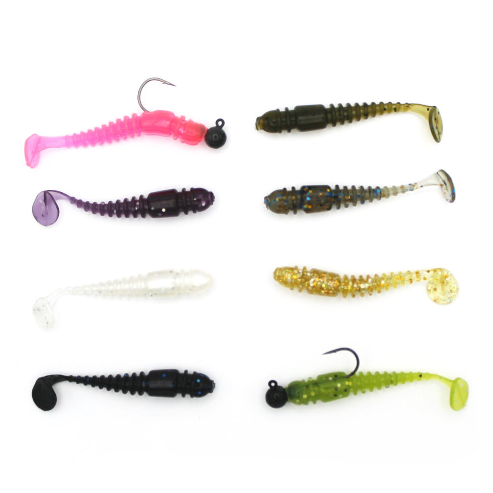 Bait Finesse Empire: Soft Baits