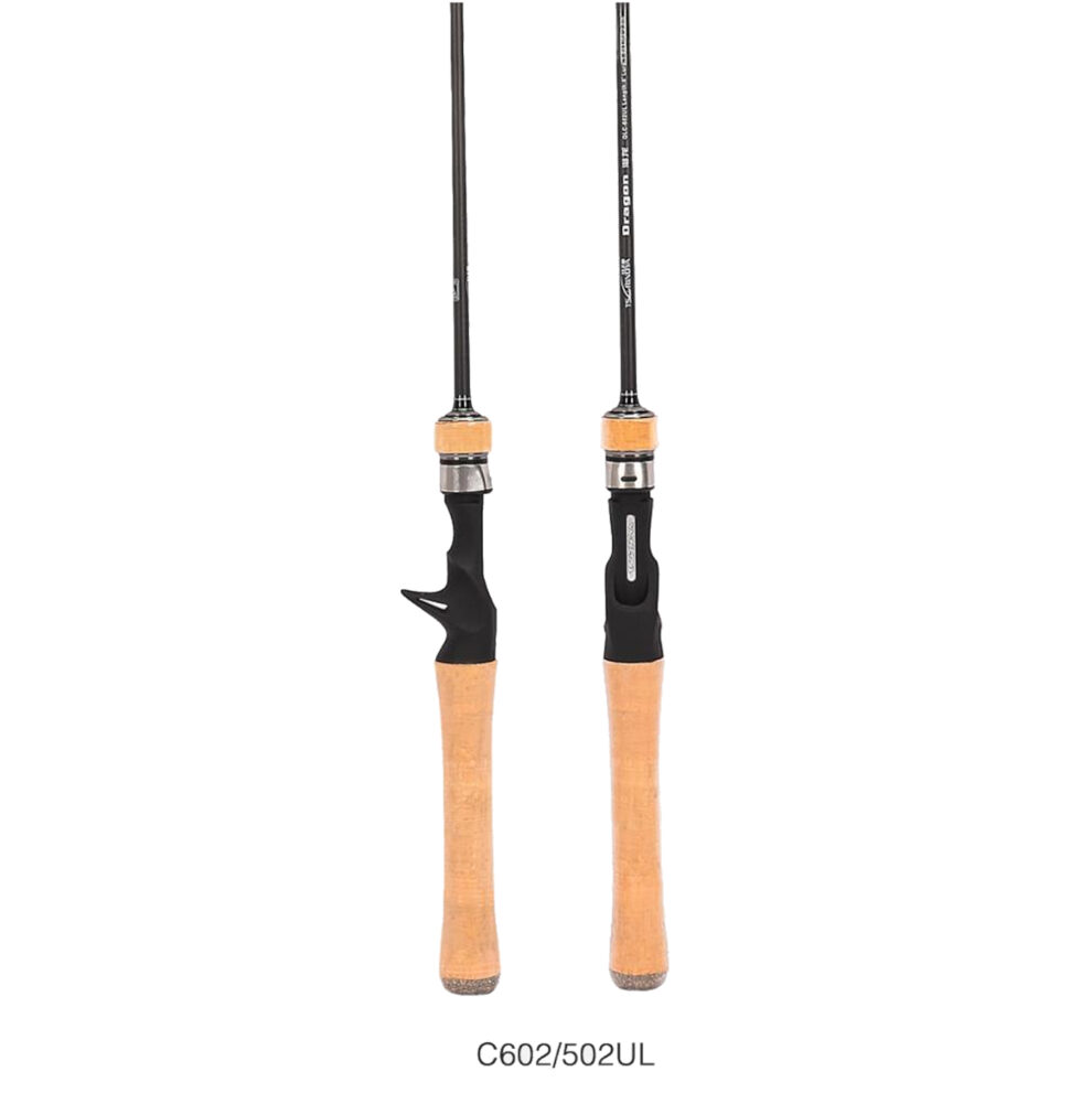 Tsurinoya Dragon Series Rods – Bait Finesse Empire