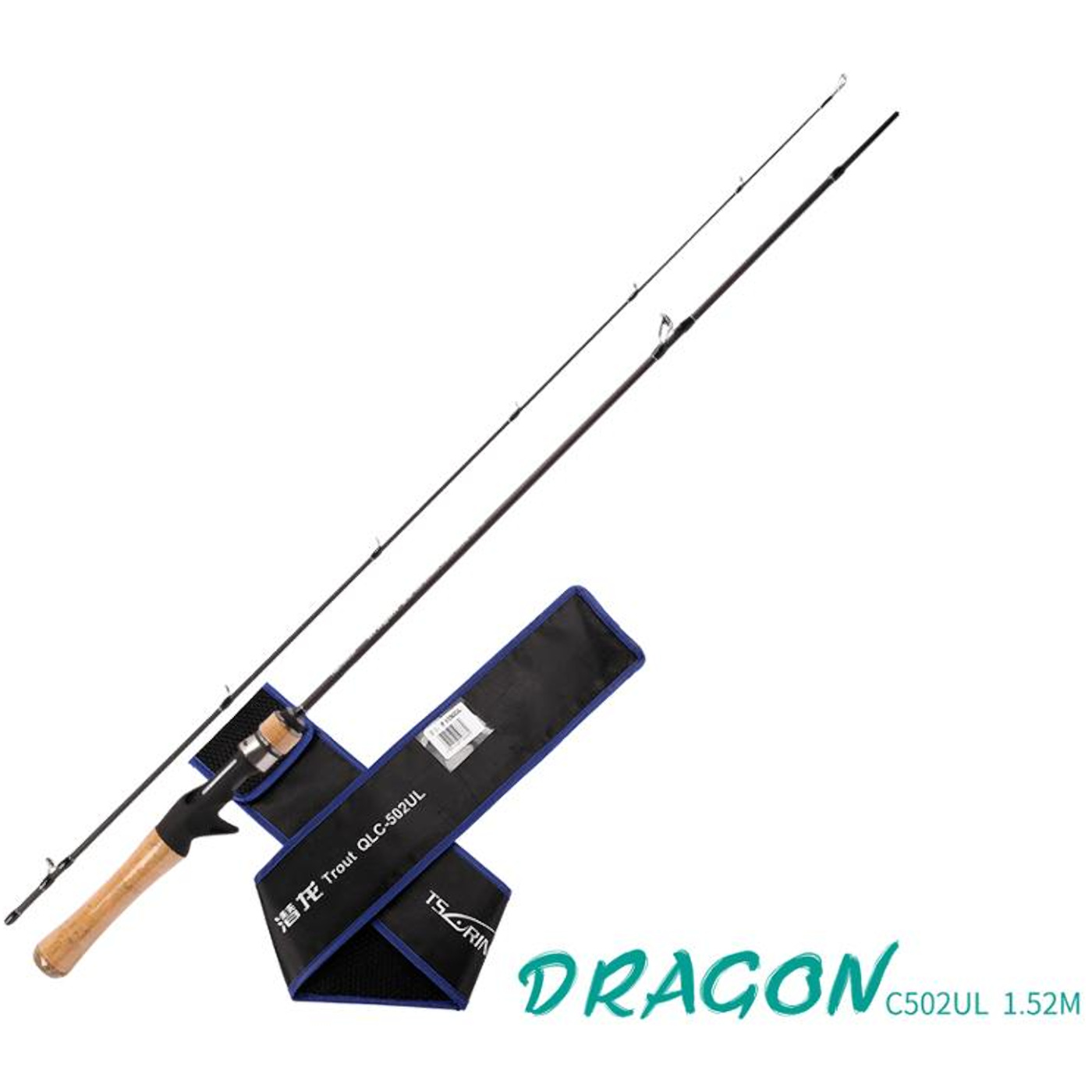 Tsurinoya Dragon Series Rods – Bait Finesse Empire