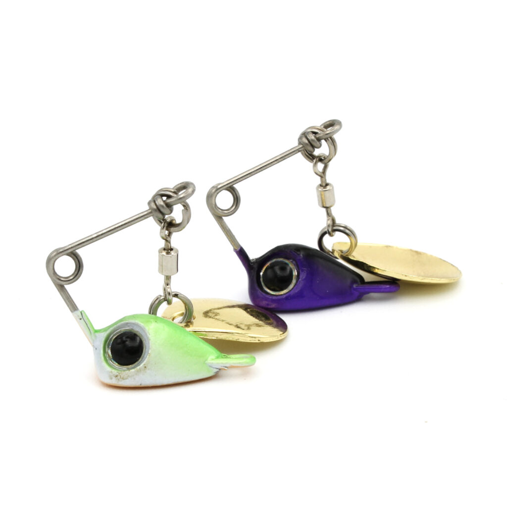 Bait Finesse Empire: Wire Baits