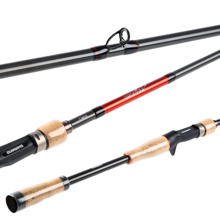 Kuying Teton Electric Shock Edition Rod Series – Bait Finesse Empire