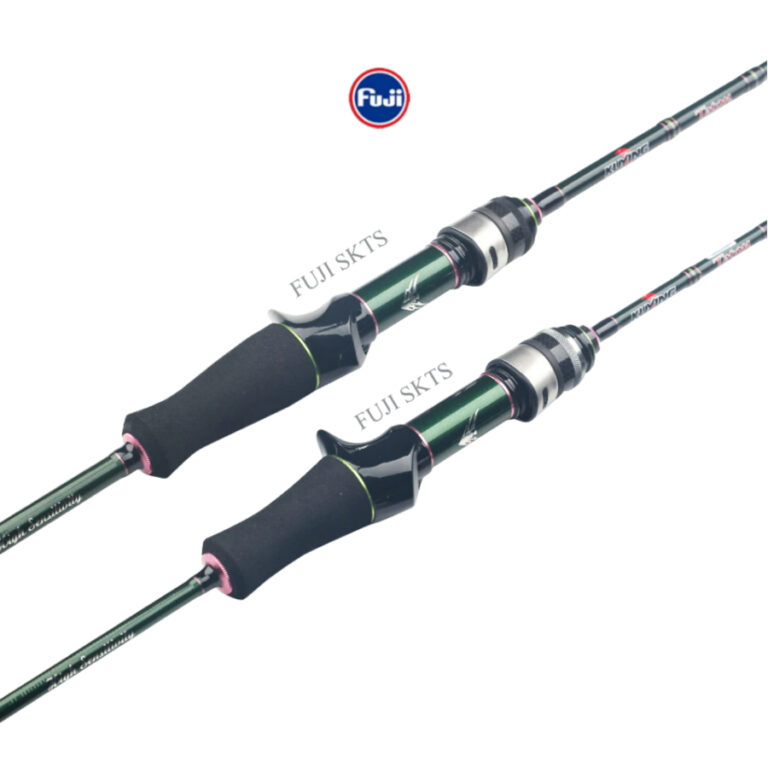 Bait Finesse Empire: Bass Rods