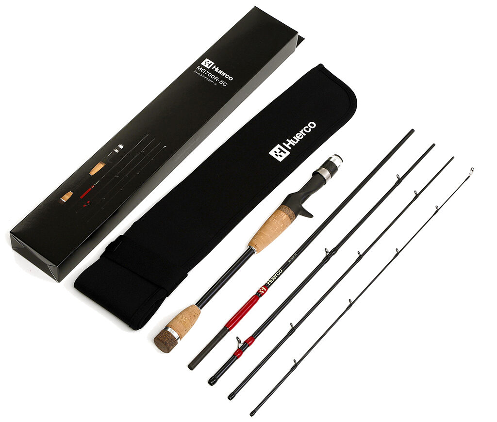 Kuying Teton Series Rods – Bait Finesse Empire