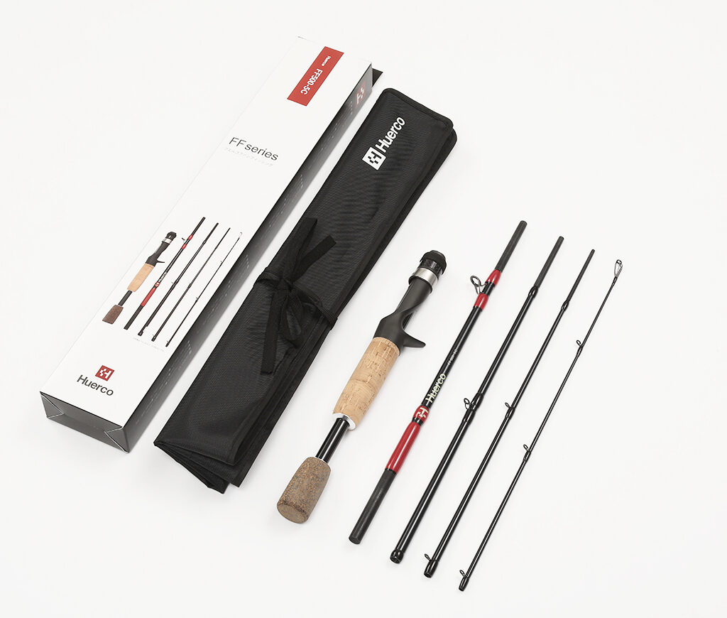 Bait Finesse Empire: Bass Rods