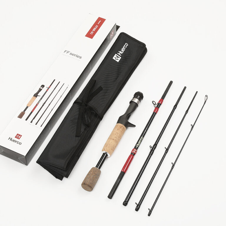 Bait Finesse Empire: Bass Rods